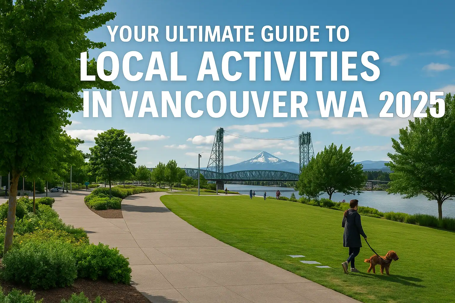 Local Activities in Vancouver WA – 2025 Guide | VancouverOnline.net